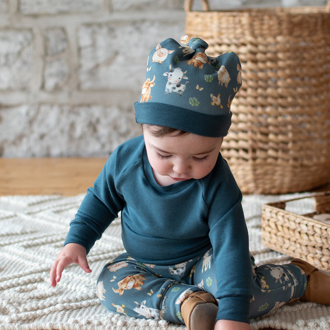 Tunics & Dresses – Pure Colour Baby